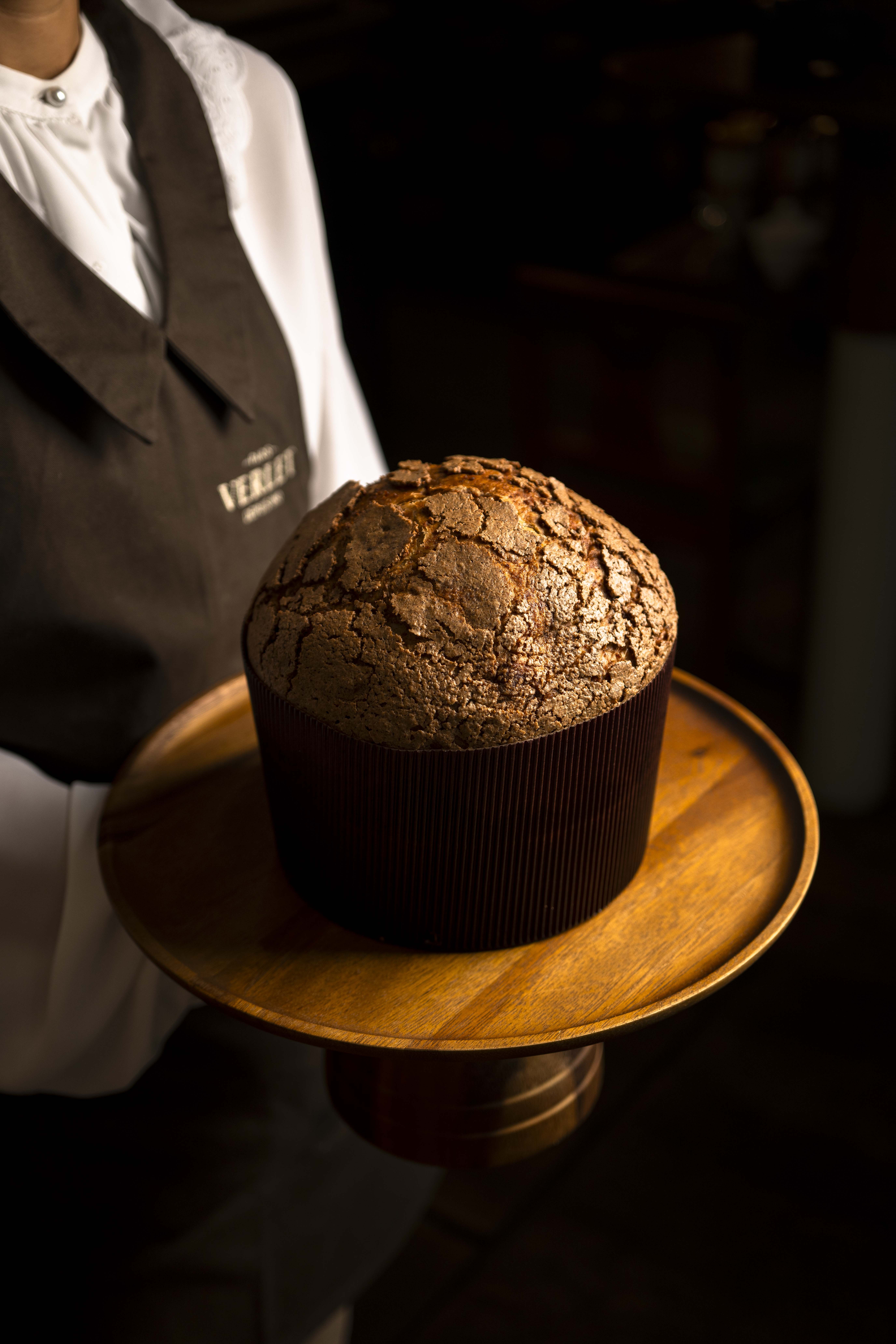 Coffee & Spices Panettone - Verlet & Christophe Louie | Verlet