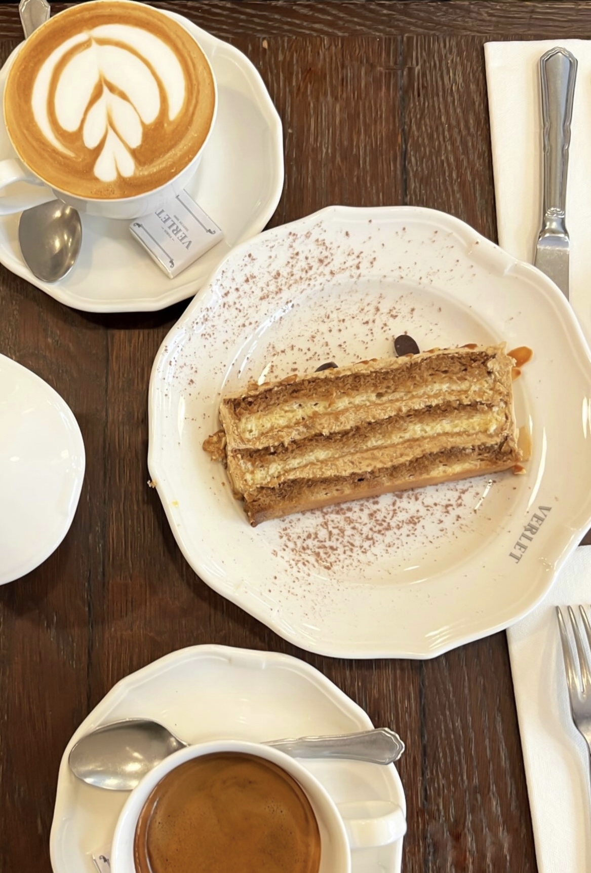 Moka Verlet | Verlet